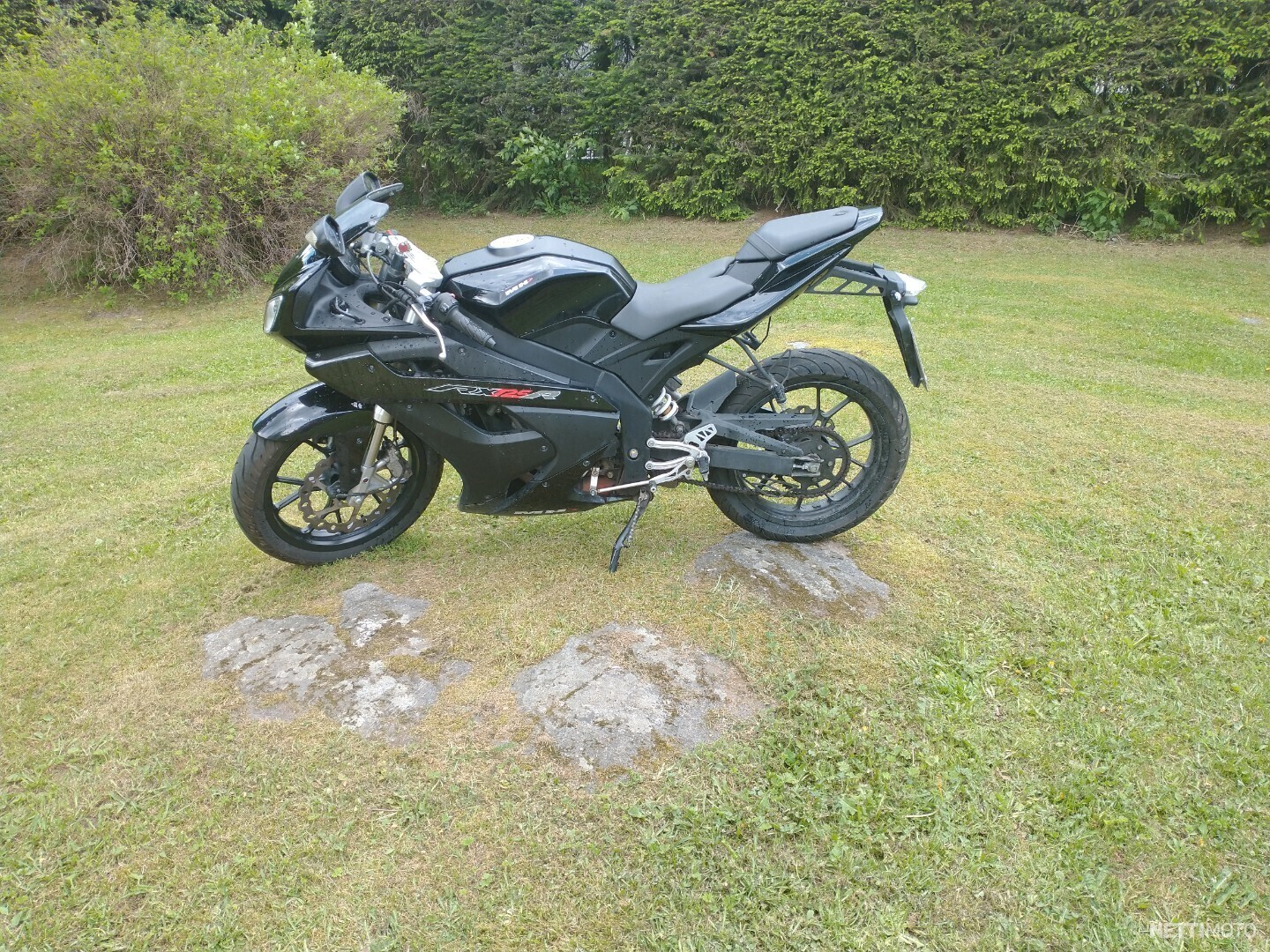 MH Motorcycles RX 125R Supersport Arvostelut motosta - Lue käyttäjien ...