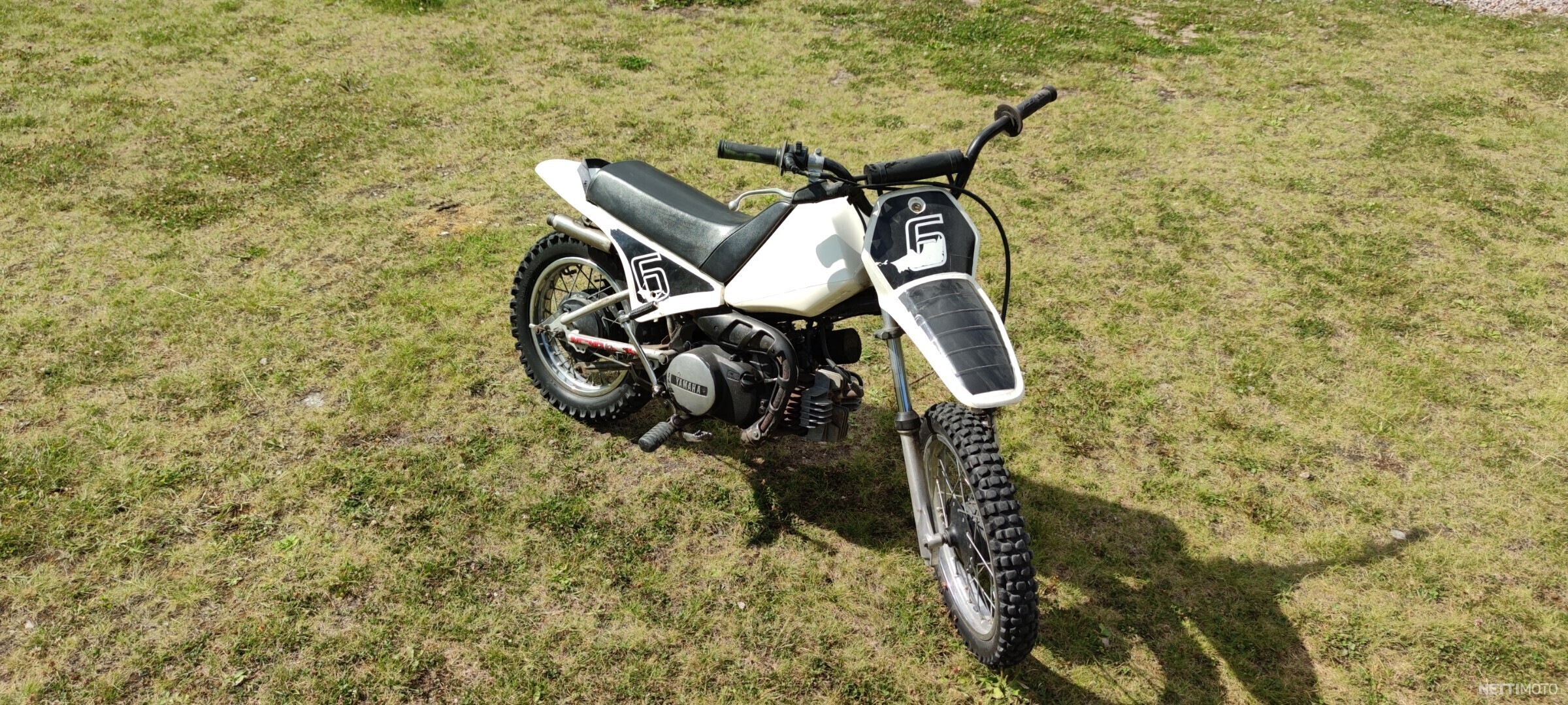 Yamaha PW Arvostelut motosta - Lue käyttäjien motoarvostelut - Nettimoto