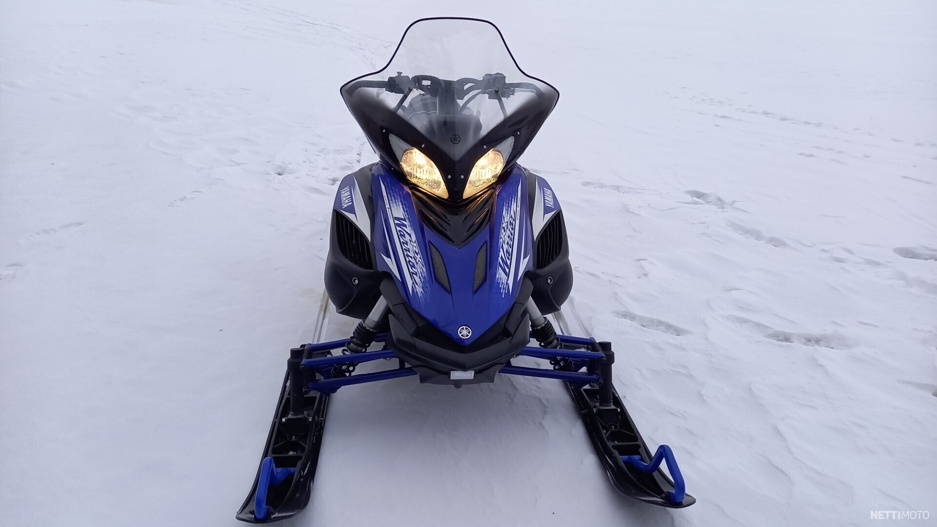 Yamaha RX Warrior Arvostelut motosta - Lue käyttäjien motoarvostelut ...