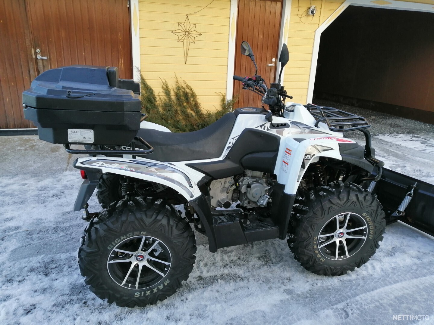 Access Motor Adventure Arvostelut motosta - Lue käyttäjien ...