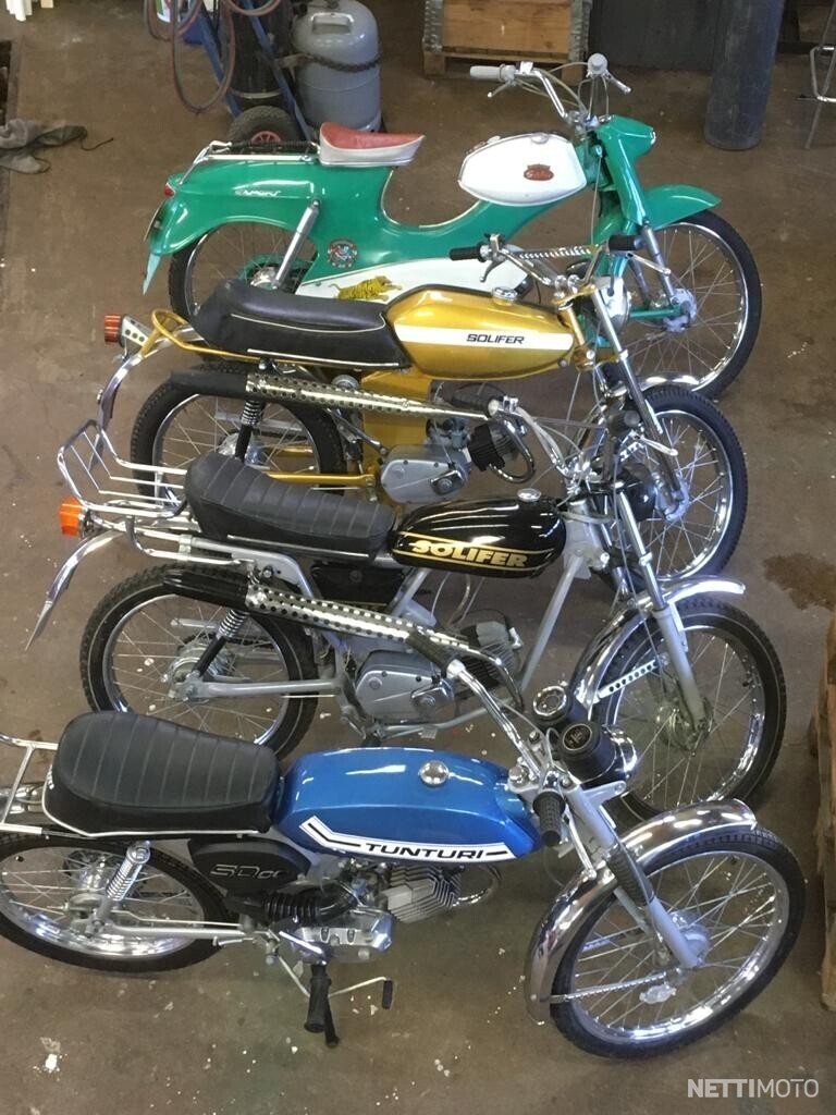 Solifer 4-SPEED Arvostelut motosta - Lue käyttäjien motoarvostelut ...