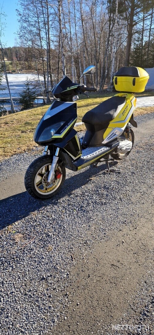 Keeway Matrix Arvostelut motosta - Lue käyttäjien motoarvostelut ...