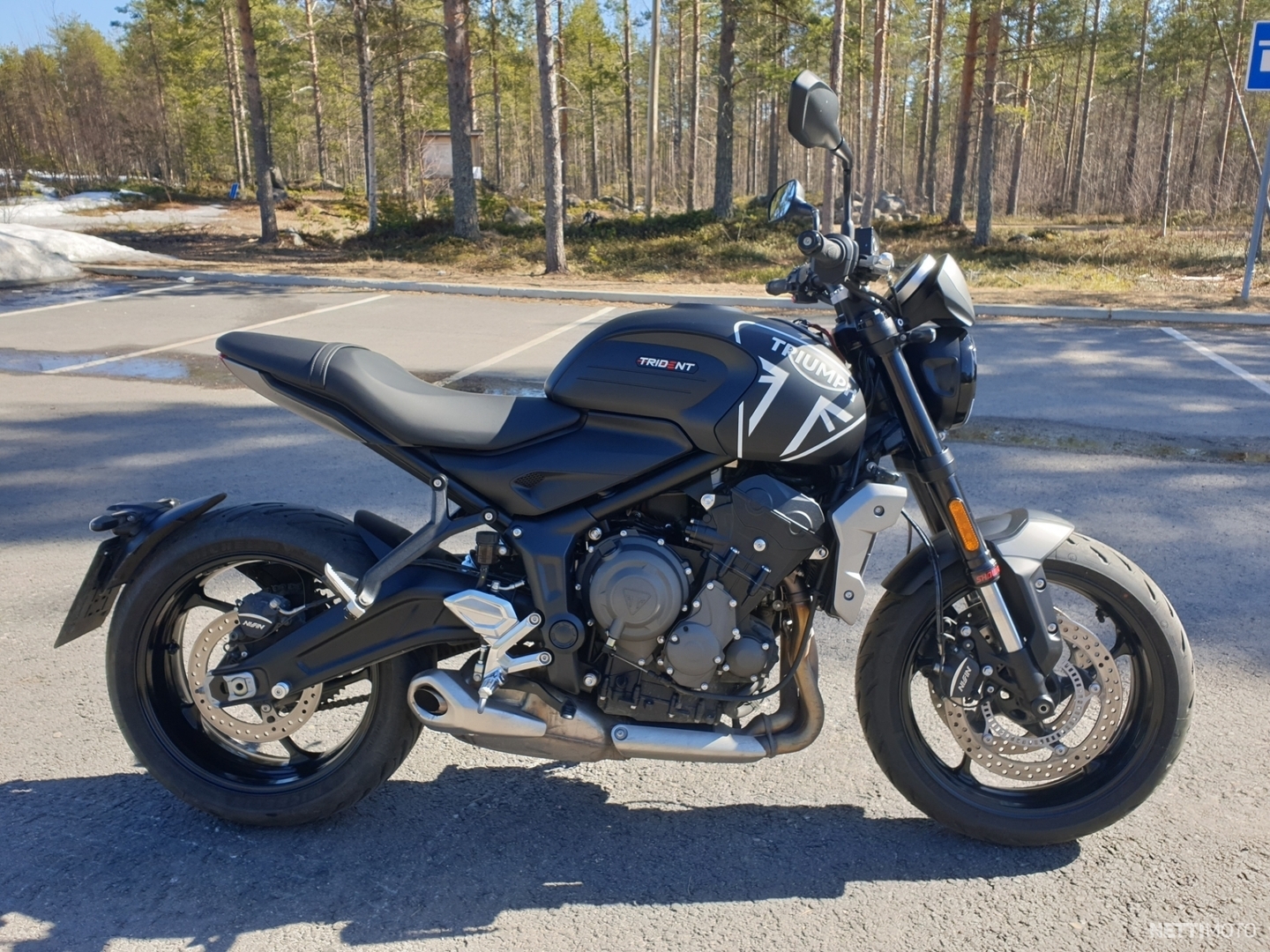 Triumph Trident Bike reviews for - Lue käyttäjien motoarvostelut ...