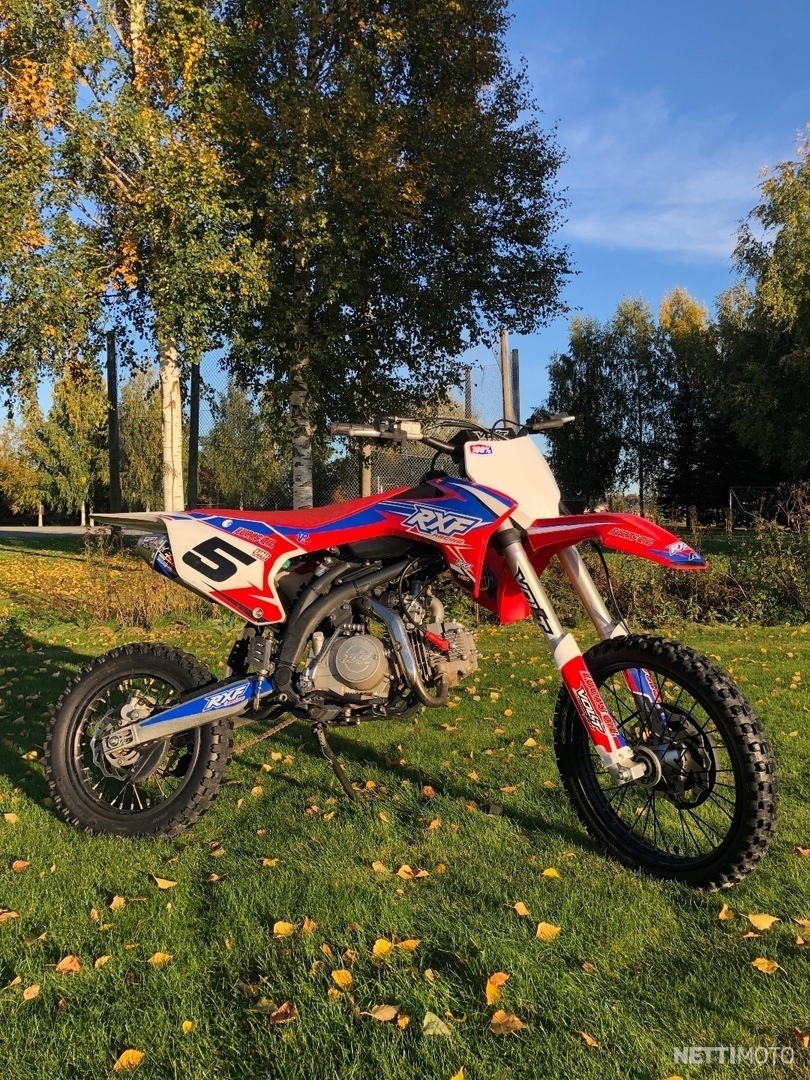 Apollo Motors RXF FREERIDE Arvostelut motosta - Lue käyttäjien ...