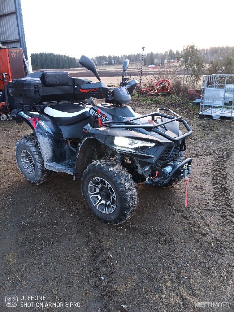 Linhai 300 T3B Arvostelut motosta - Lue käyttäjien motoarvostelut ...