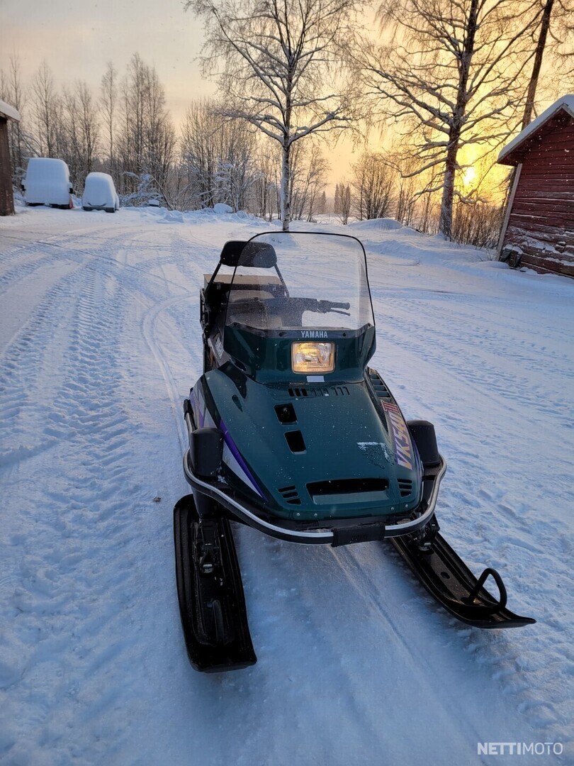 Yamaha Viking 540 III Arvostelut motosta - Lue käyttäjien ...