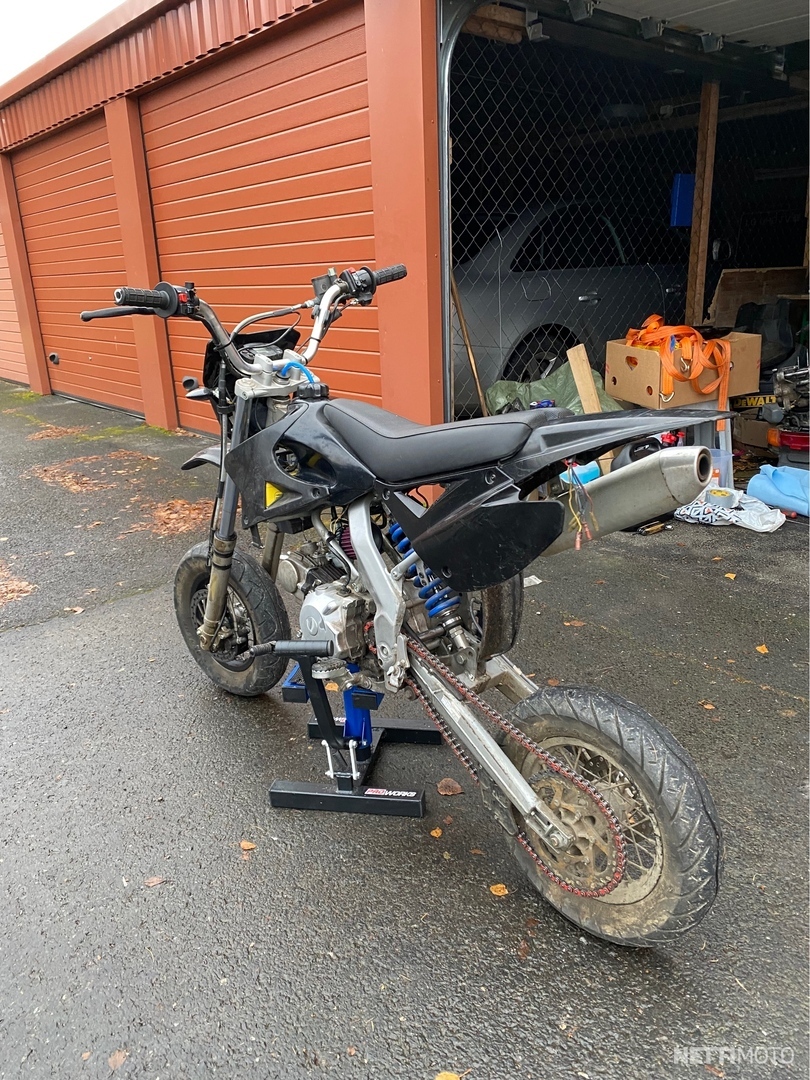 Polini XP4 Arvostelut motosta - Lue käyttäjien motoarvostelut - Nettimoto