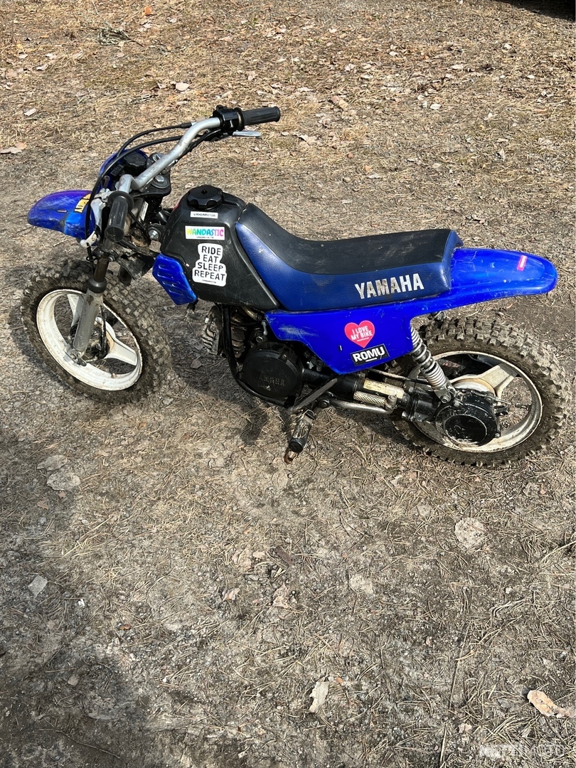 Yamaha PW Arvostelut motosta - Lue käyttäjien motoarvostelut - Nettimoto