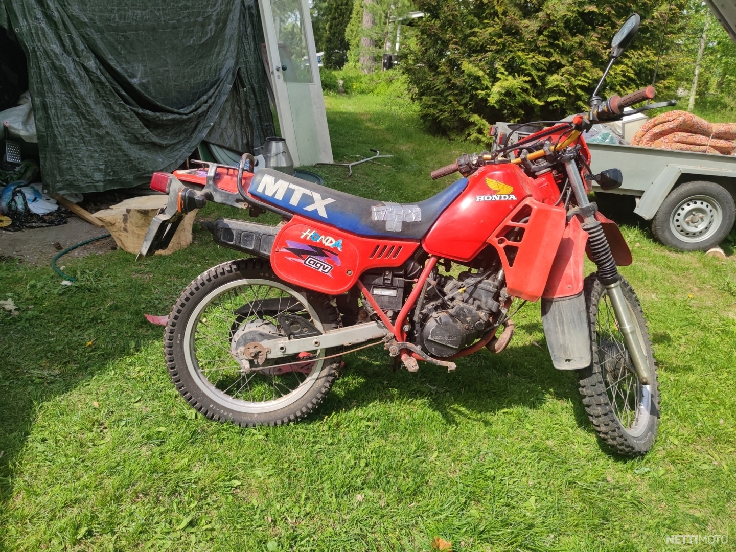 Honda MTX Bike reviews for - Lue käyttäjien motoarvostelut - Nettimoto