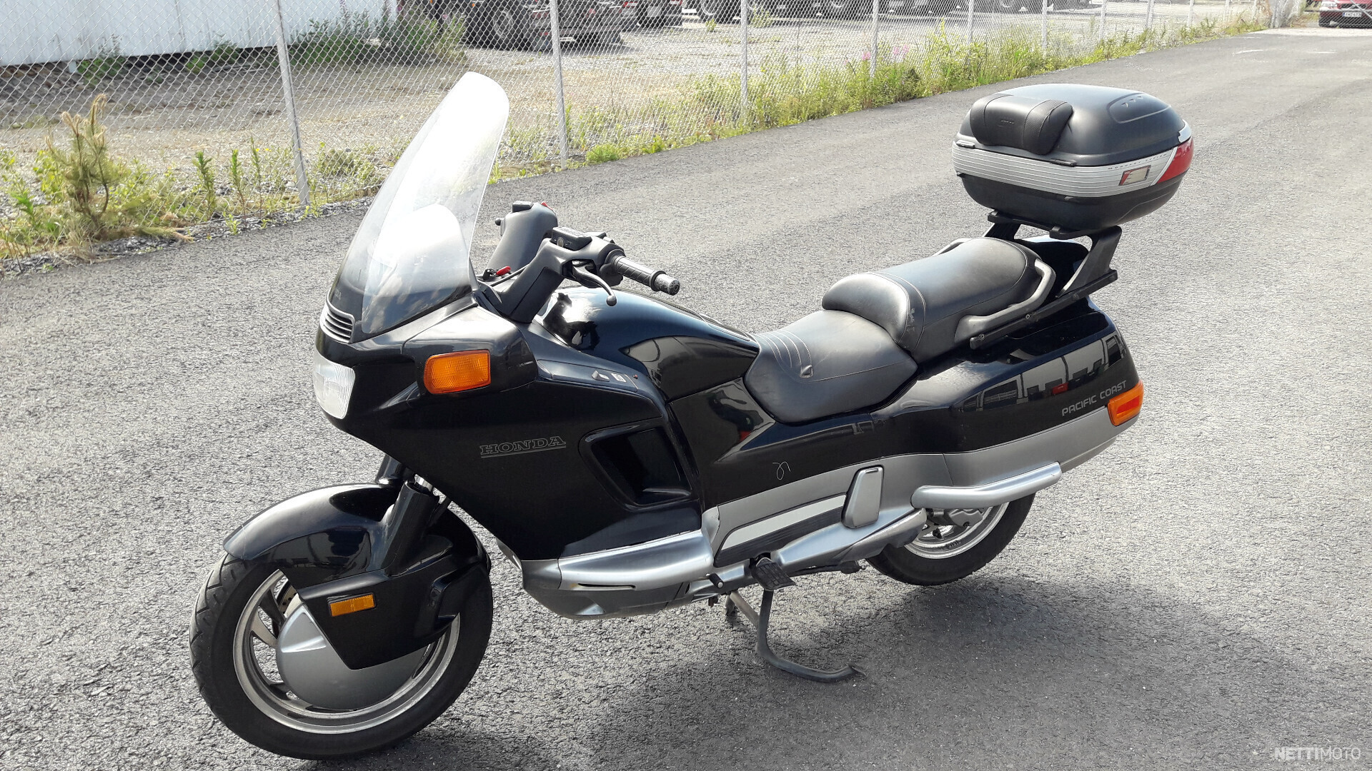 Honda PC 800 Arvostelut motosta - Lue käyttäjien motoarvostelut - Nettimoto