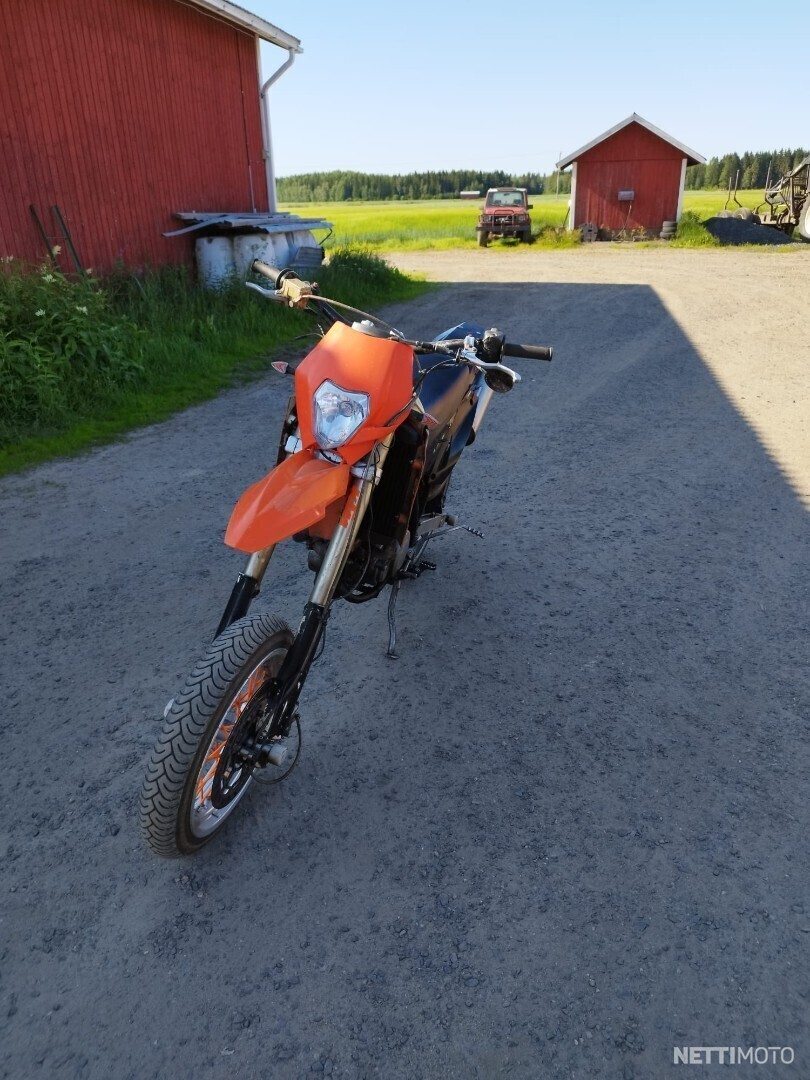 KTM 600 Arvostelut motosta - Lue käyttäjien motoarvostelut - Nettimoto