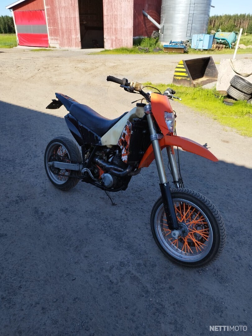KTM 600 Arvostelut motosta - Lue käyttäjien motoarvostelut - Nettimoto