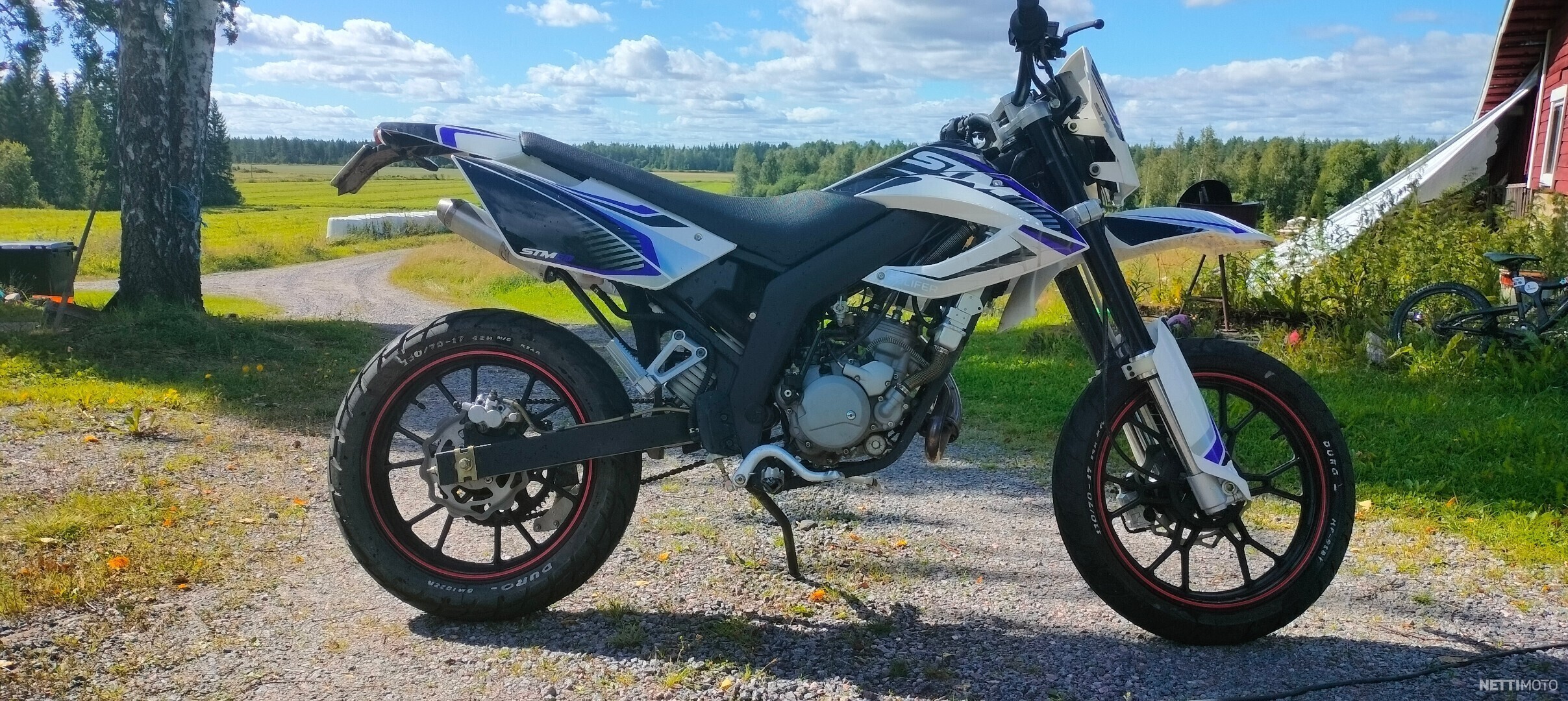 Solifer STM Bike reviews for - Lue käyttäjien motoarvostelut - Nettimoto