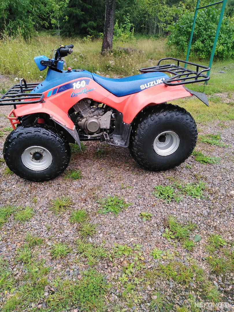 Suzuki Quad Runner Arvostelut motosta - Lue käyttäjien motoarvostelut ...