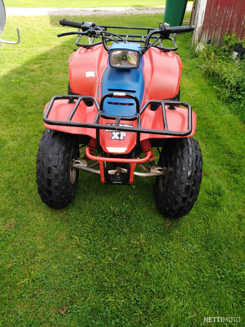 Suzuki Quad Runner Arvostelut motosta - Lue käyttäjien motoarvostelut ...