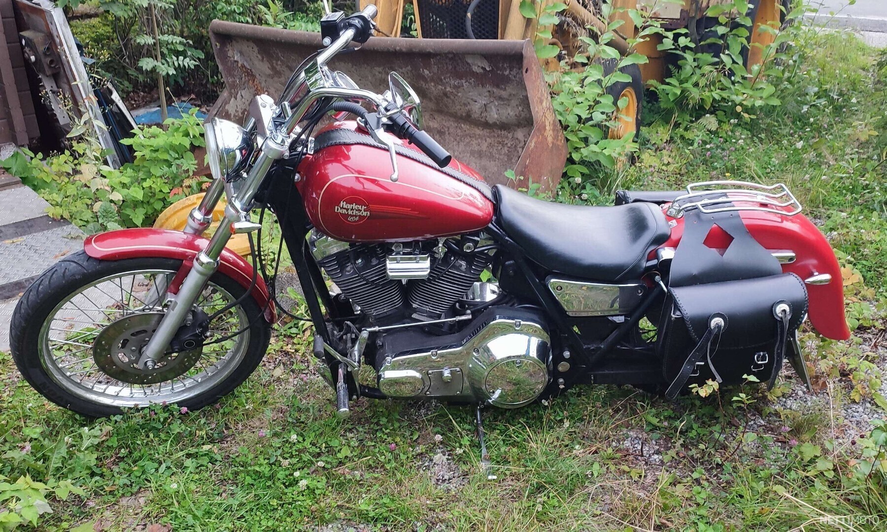 Harley-Davidson FXR Arvostelut motosta - Lue käyttäjien motoarvostelut ...