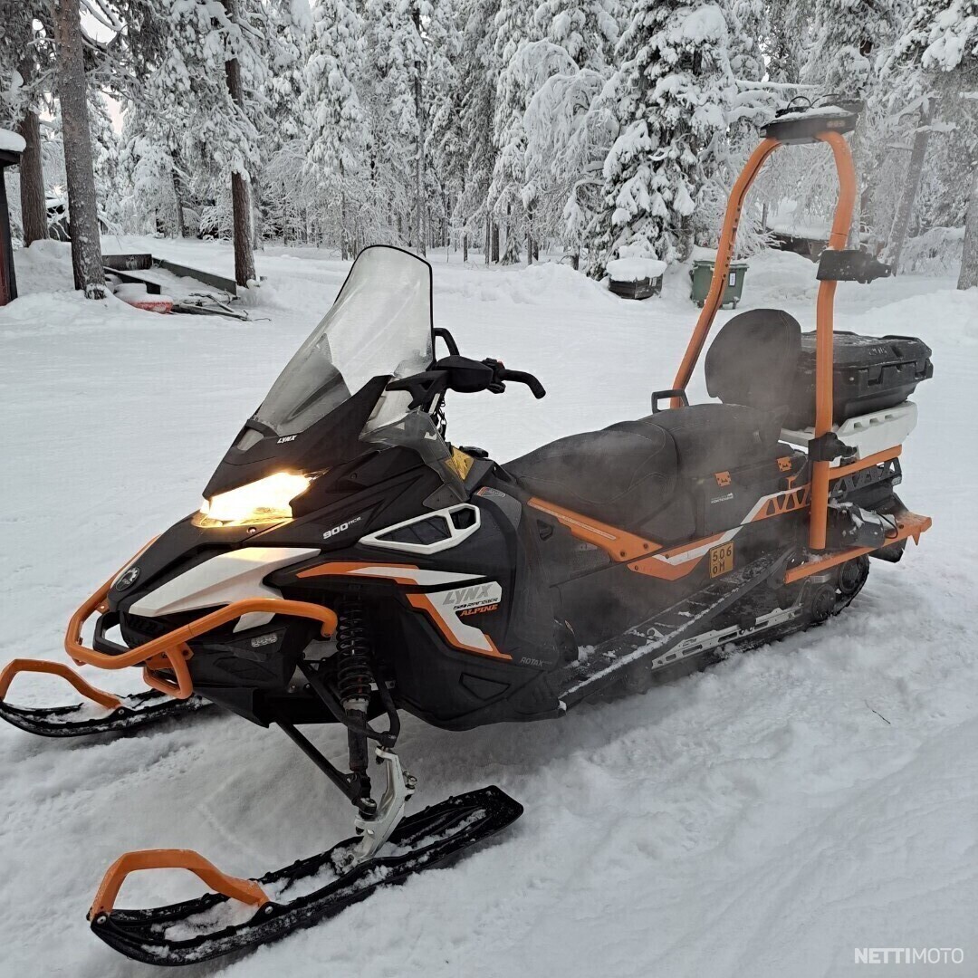 Lynx 59 Ranger Arvostelut motosta - Lue käyttäjien motoarvostelut ...