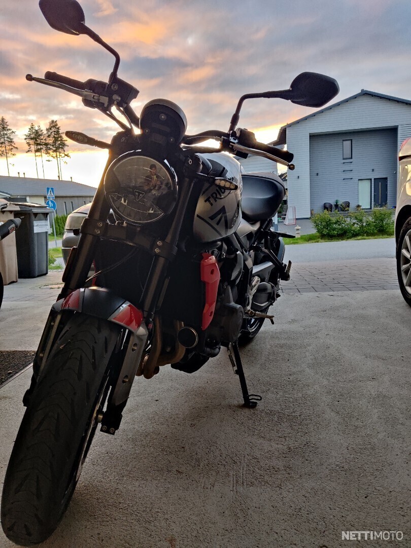 Triumph Trident Bike reviews for - Lue käyttäjien motoarvostelut ...