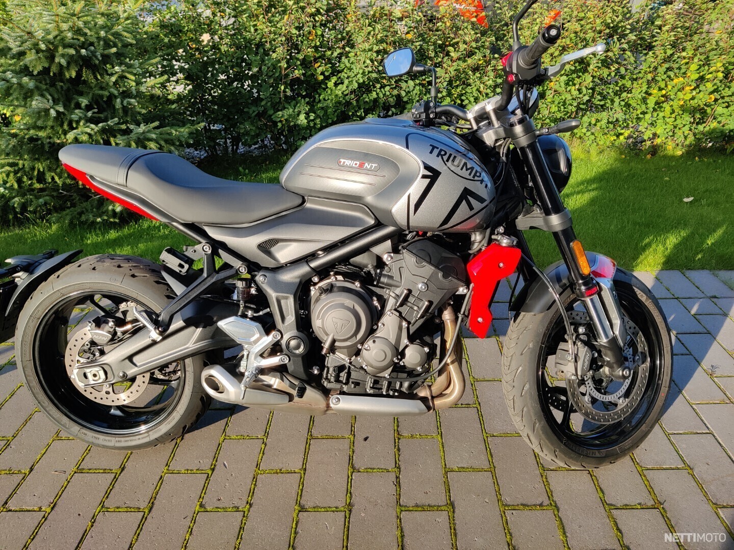 Triumph Trident Bike reviews for - Lue käyttäjien motoarvostelut ...