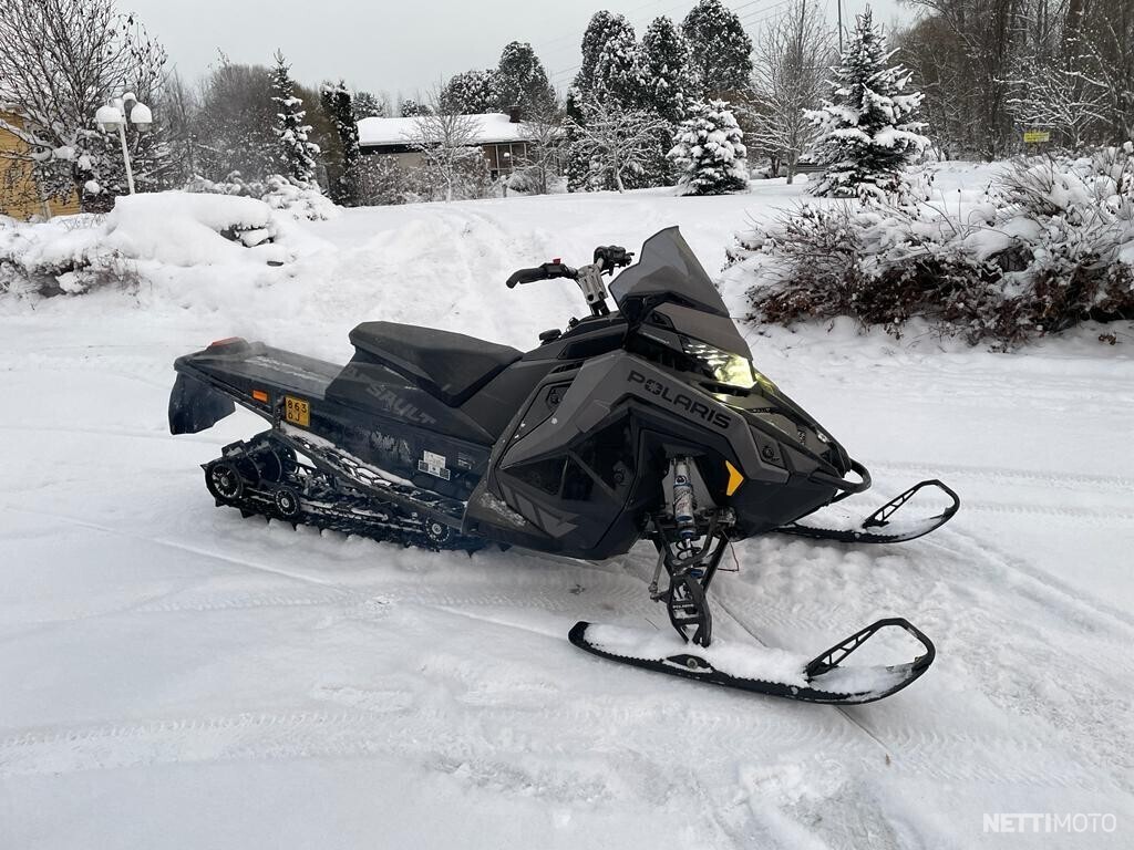 Polaris SwitchBack Arvostelut motosta - Lue käyttäjien motoarvostelut ...