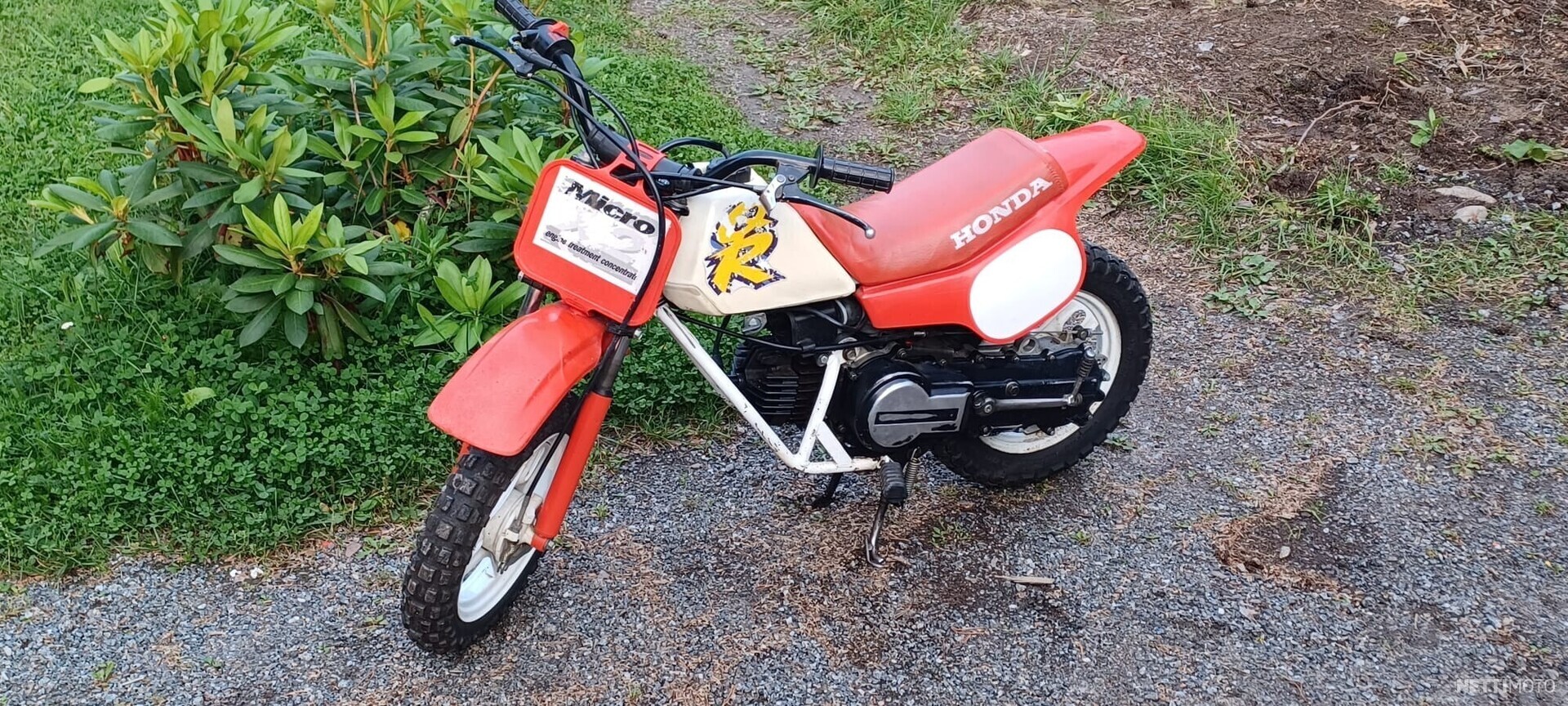 Honda QR Arvostelut motosta - Lue käyttäjien motoarvostelut - Nettimoto