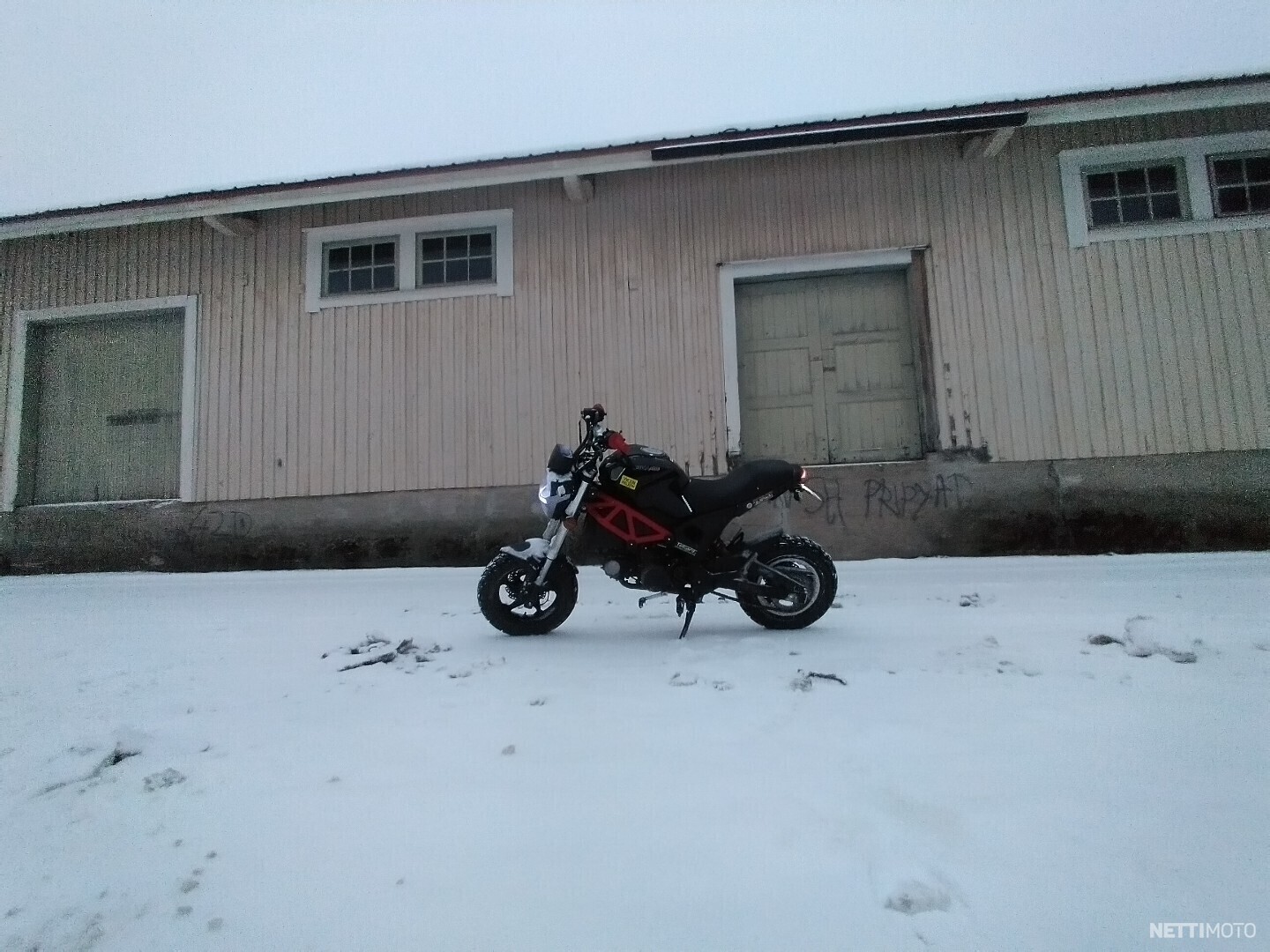 Dynamic Monster Arvostelut motosta - Lue käyttäjien motoarvostelut ...