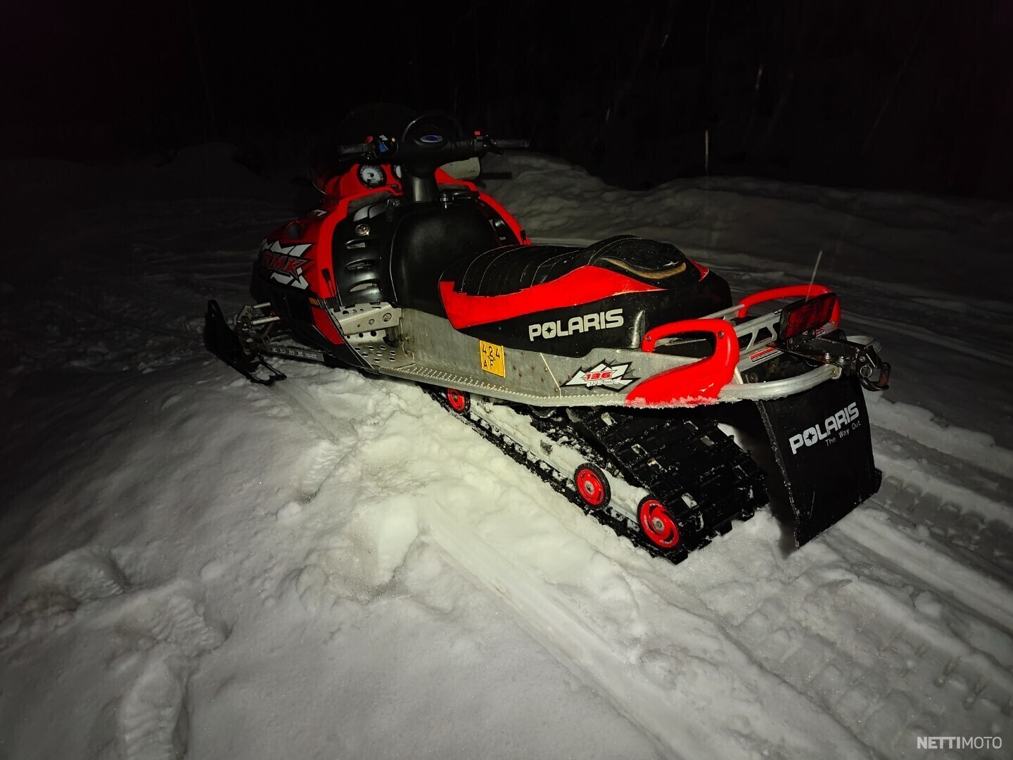 Polaris 550 RMK Arvostelut motosta - Lue käyttäjien motoarvostelut ...