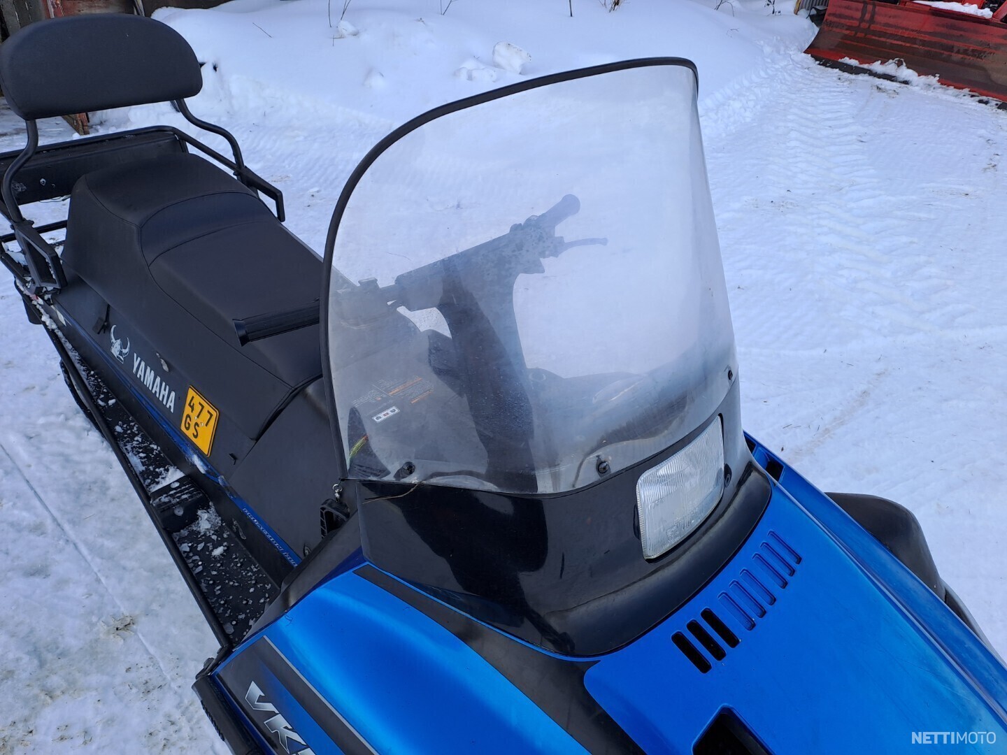 Yamaha Viking 540 III Arvostelut motosta - Lue käyttäjien ...