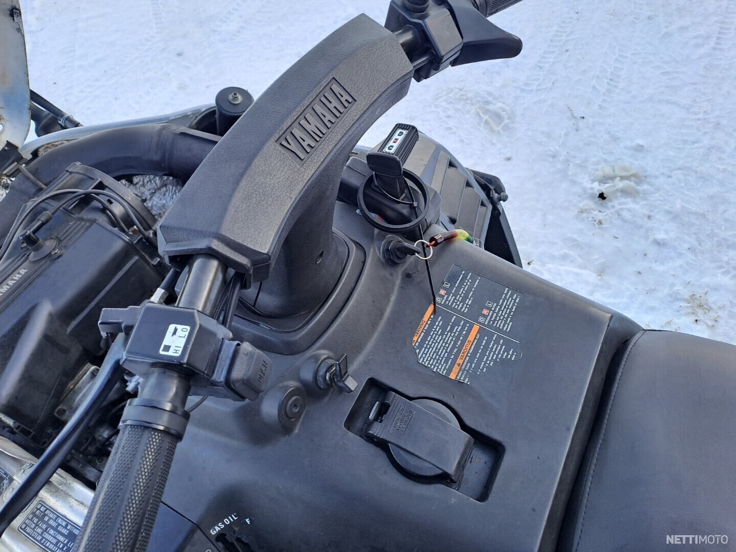 Yamaha Viking 540 III Arvostelut motosta - Lue käyttäjien ...