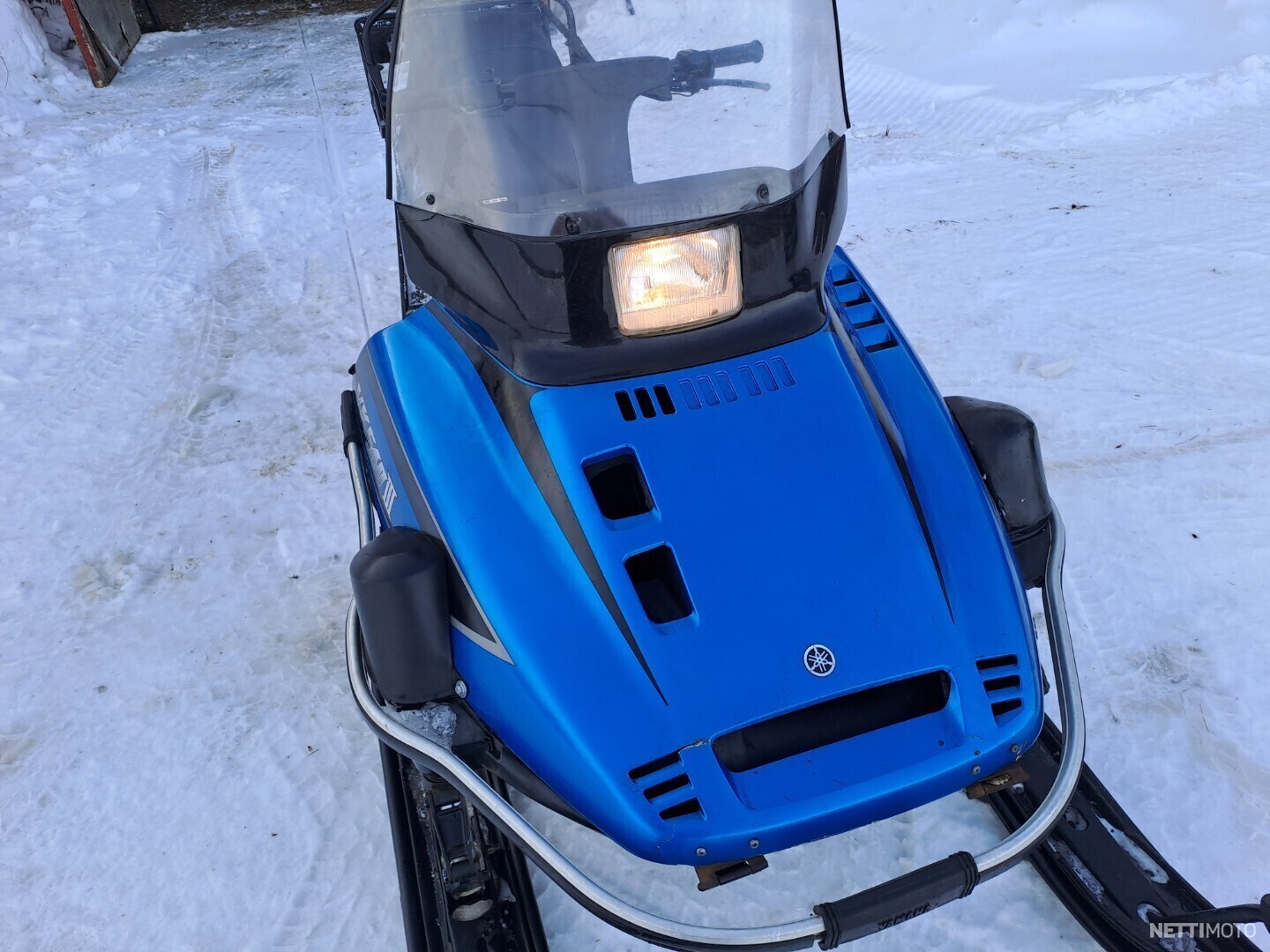 Yamaha Viking 540 III Arvostelut motosta - Lue käyttäjien ...