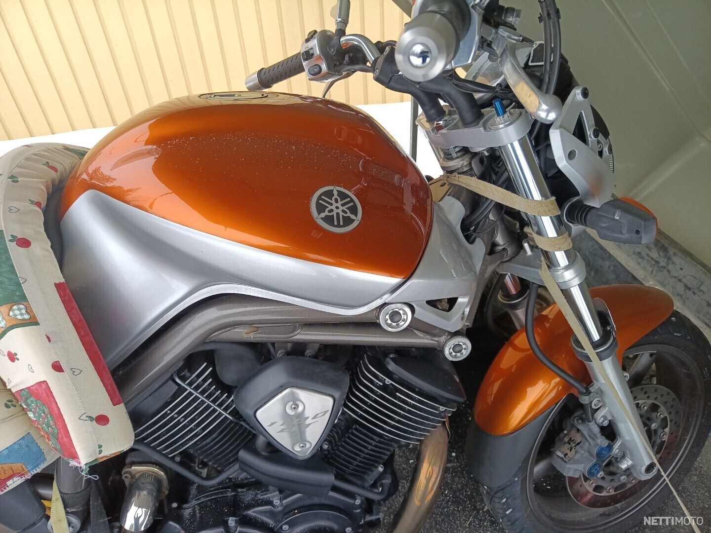 Yamaha BT Arvostelut motosta - Lue käyttäjien motoarvostelut - Nettimoto