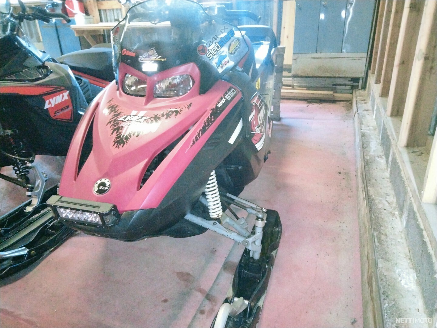 Lynx Rave Arvostelut motosta - Lue käyttäjien motoarvostelut - Nettimoto