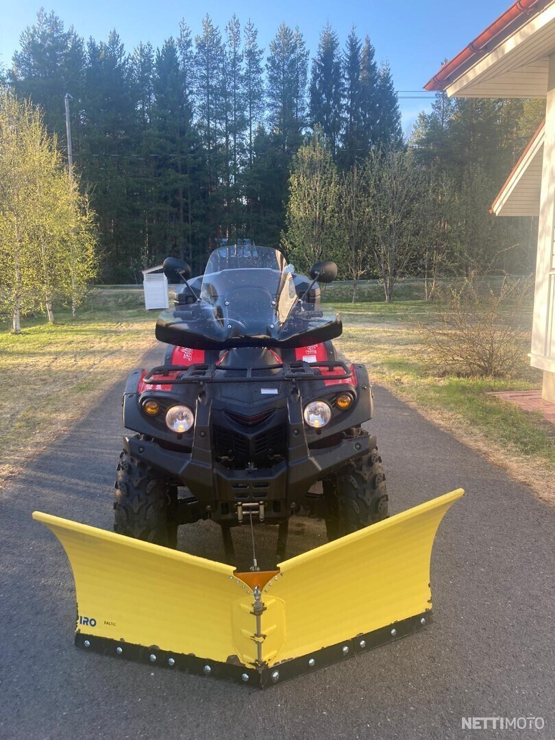 Trapper 500 Bike reviews for - Lue käyttäjien motoarvostelut - Nettimoto