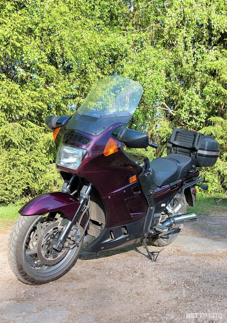 Kawasaki GTR Arvostelut motosta - Lue käyttäjien motoarvostelut - Nettimoto