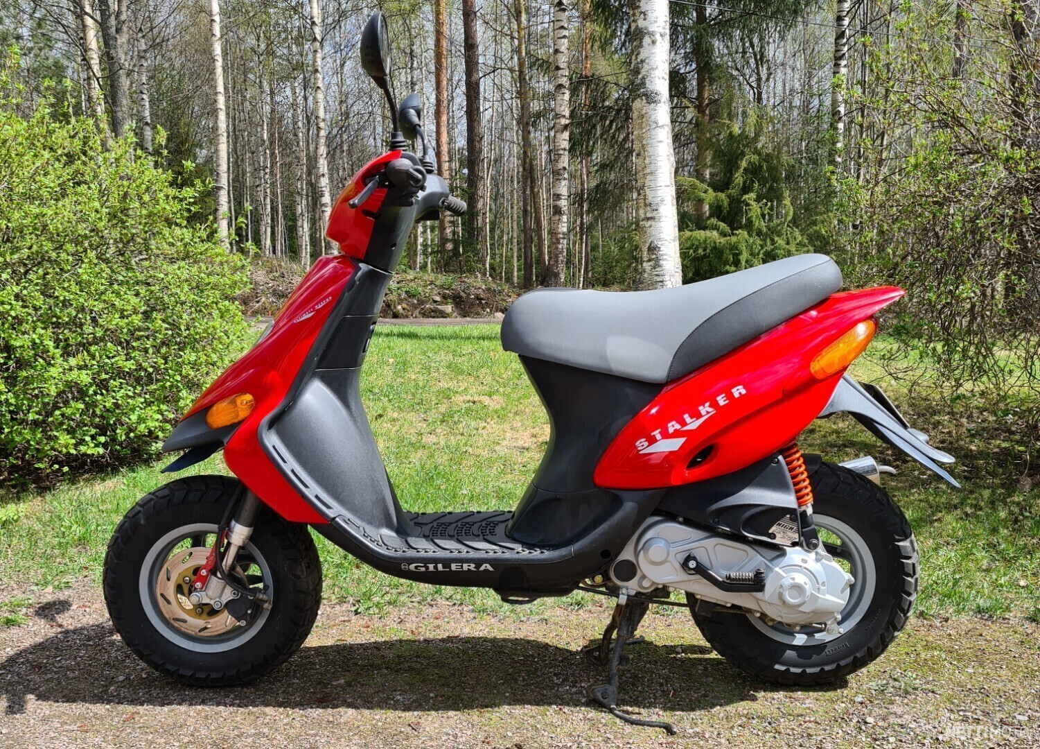 Gilera Stalker Arvostelut motosta - Lue käyttäjien motoarvostelut ...