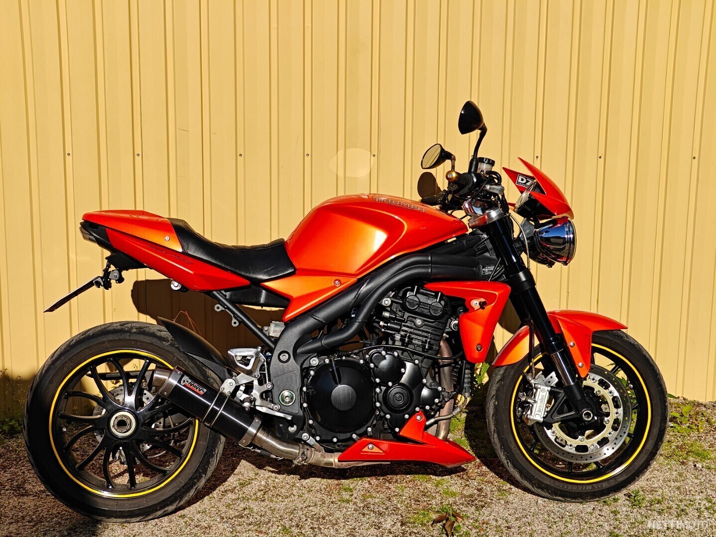 Triumph Speed Triple Bike reviews for - Lue käyttäjien motoarvostelut ...