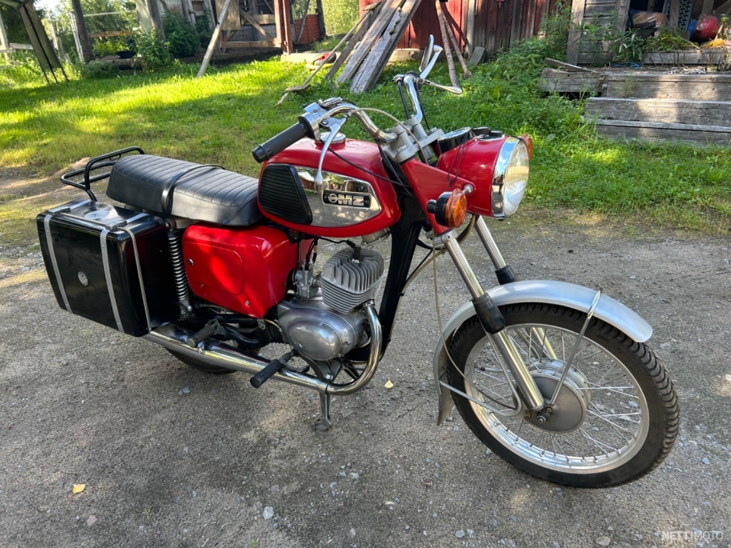 MZ TS Arvostelut motosta - Lue käyttäjien motoarvostelut - Nettimoto