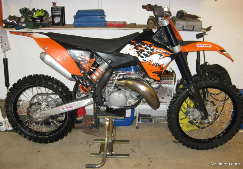 KTM 150 Arvostelut motosta - Lue käyttäjien motoarvostelut - Nettimoto