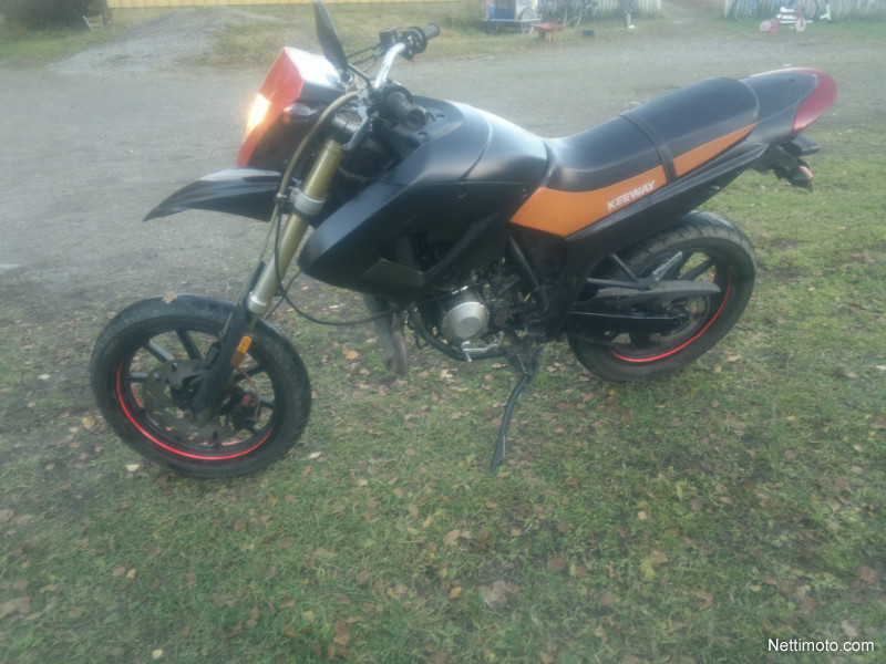 Keeway X-RAY Arvostelut motosta - Lue käyttäjien motoarvostelut - Nettimoto
