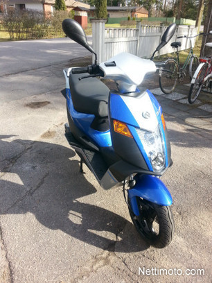 Keeway FLASH Arvostelut motosta - Lue käyttäjien motoarvostelut - Nettimoto