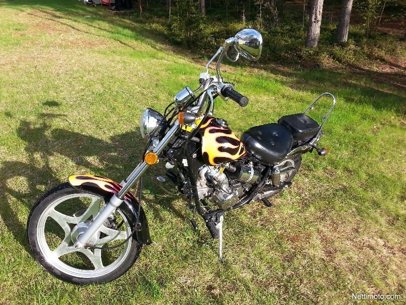 Kinroad Prince Arvostelut motosta - Lue käyttäjien motoarvostelut ...