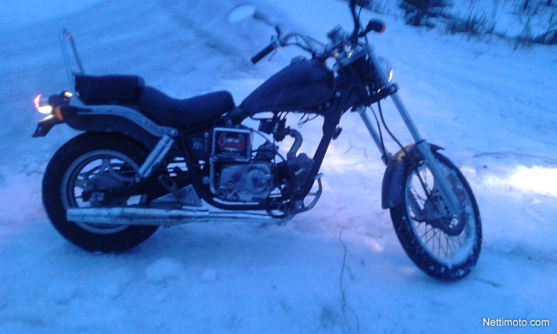 Kinroad Prince Arvostelut motosta - Lue käyttäjien motoarvostelut ...