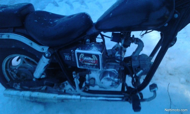 Kinroad Prince Arvostelut motosta - Lue käyttäjien motoarvostelut ...