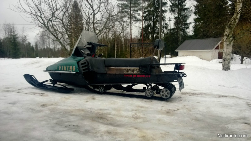 Yamaha Viking 540 Arvostelut motosta - Lue käyttäjien motoarvostelut ...